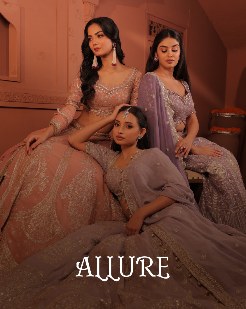 Dee Vee Couture | Ethnic & Fusion Wear